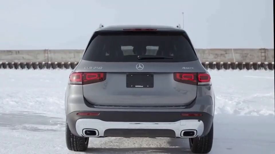 2020款奔驰GLE与奔驰GLS、GLB、GLC实车对比，该选哪款自己定_新浪新闻