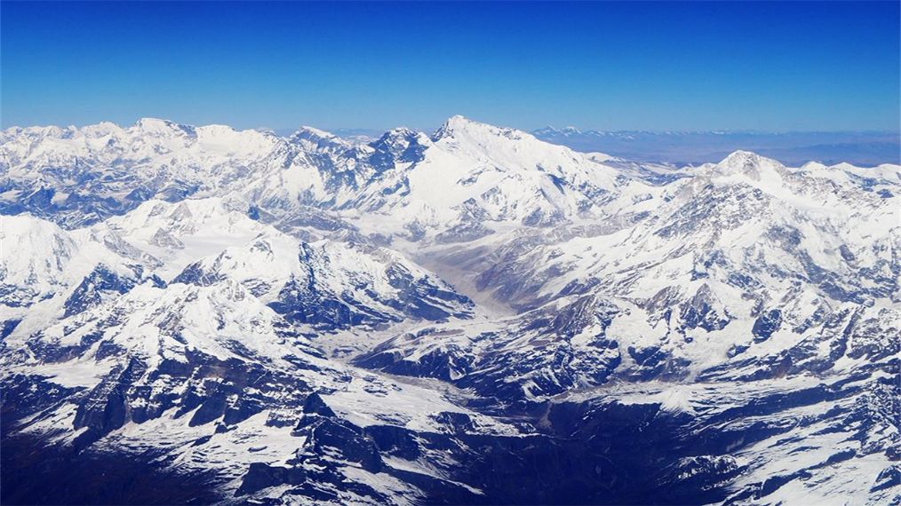 全球最长的山脉，比喜马拉雅山脉长三倍，很少有人知道