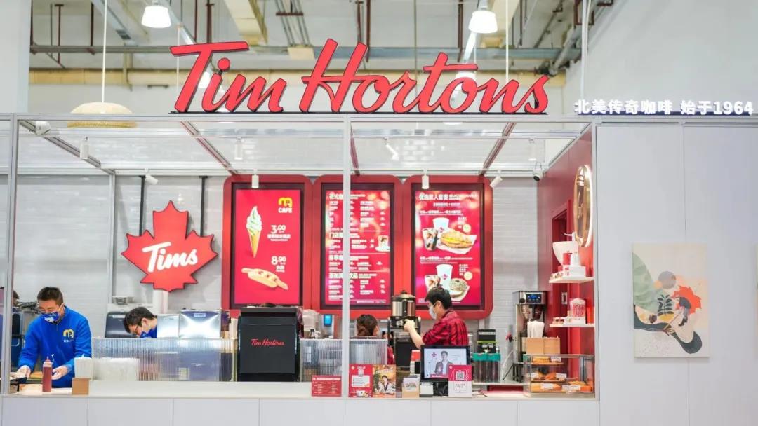 Tims咖啡在中国有了新队友，这一次它要抱团开设更多小店！__财经头条