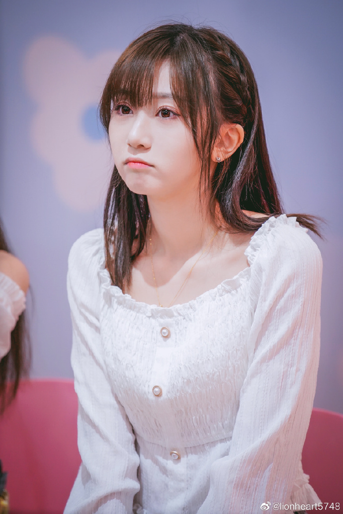 美少女SNH48-赵佳蕊迷人写真美照