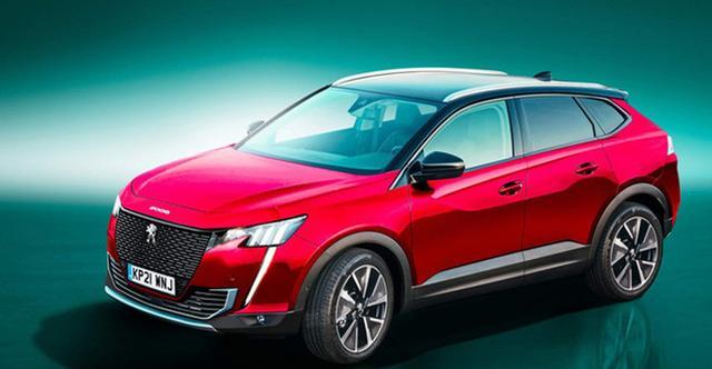 标致全新e3008动力信息曝光 最高续航达650km__财经头条