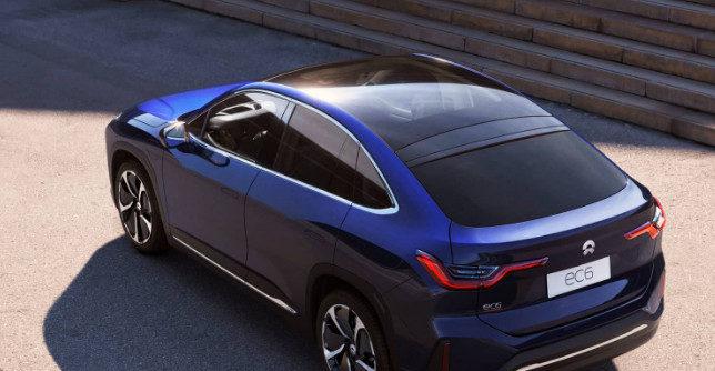 蔚来EC6试制车已经下线，于7月上市__财经头条