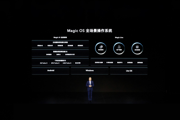 荣耀Magic OS for Windows正式发布！电脑以后也支持一键换机|一键|荣耀|电脑_新浪新闻