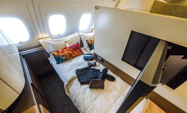 全球最“豪华”航班，一张机票售价50万，乘客却觉得物超所值__财经头条