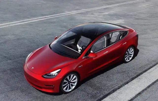 668km，续航超长长长，国产Model3长续航版上市！__财经头条