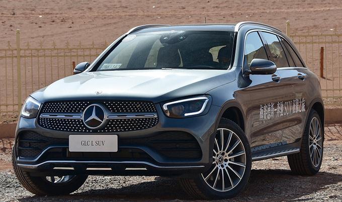 奔驰国产新GLC曝光！搭载1.5T引擎，动力超宝马2.0T__财经头条