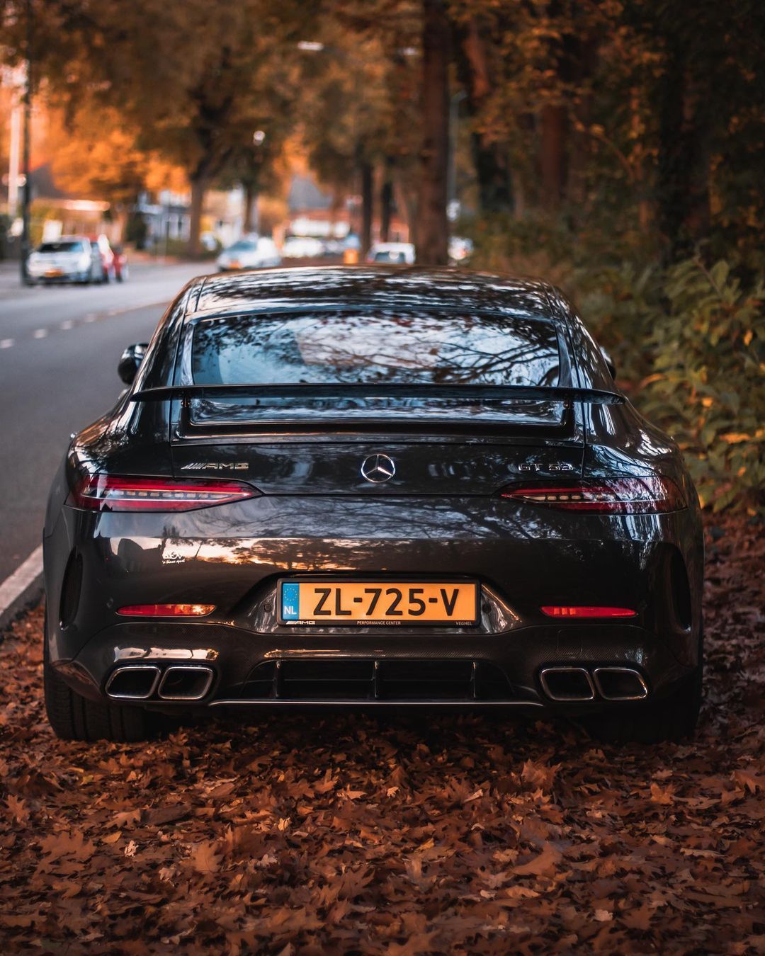 “野兽”！AMG GT53