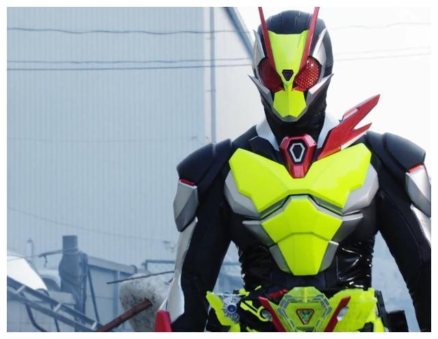 假面骑士01最终形态02官方设定 数据超越崇皇时王 量子学属性骑士__财经头条