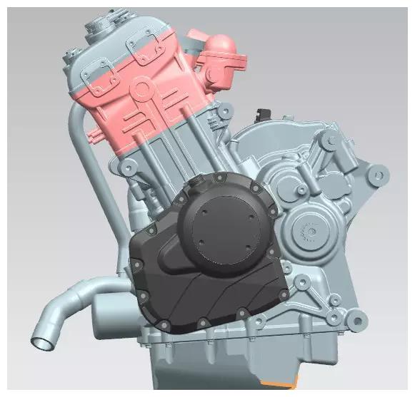 国产摩托车排量水平再次提升，宗申最新850cc发动机参数曝光-新浪汽车