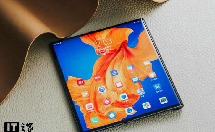 华为MateX／Xs开启EMUI10.1正式版全面升级__财经头条