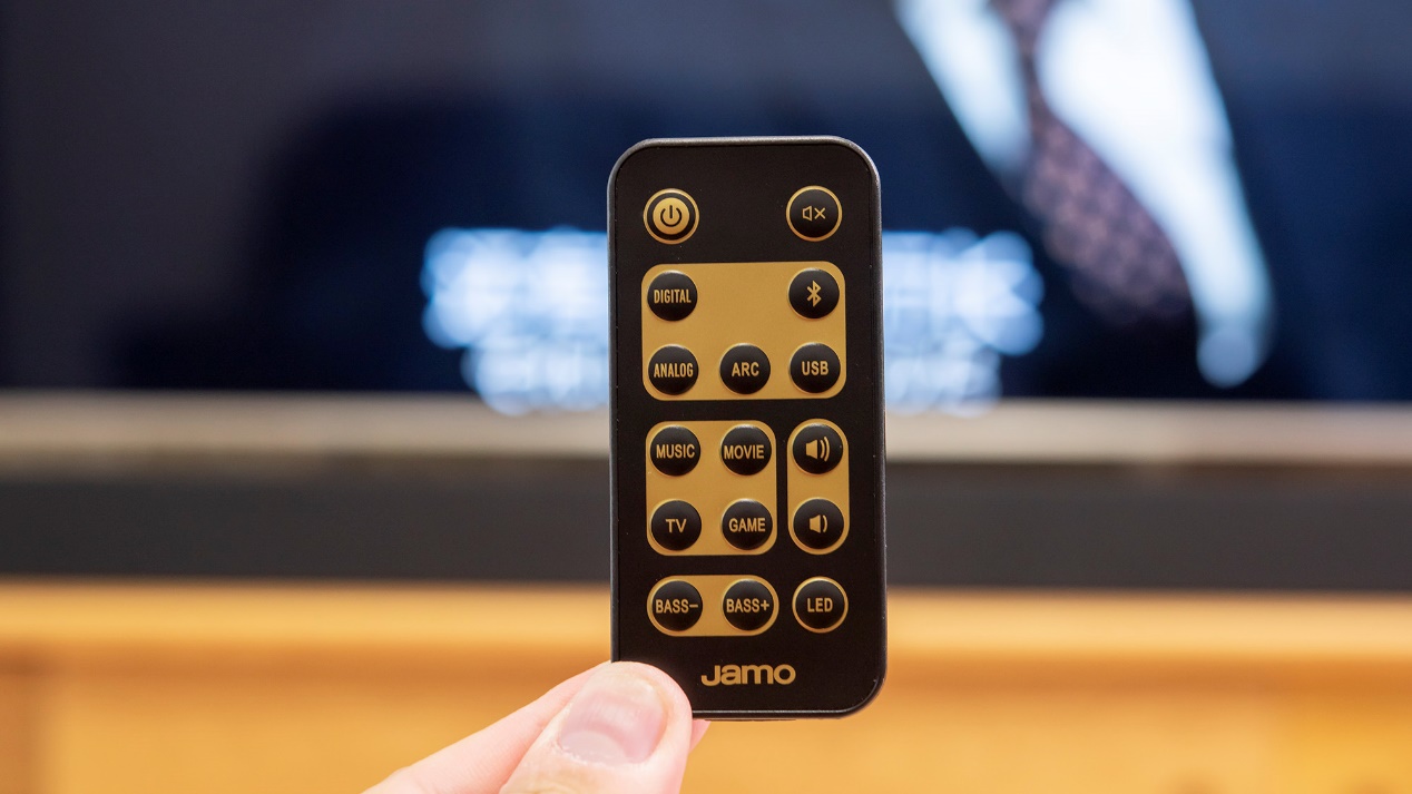 将影院搬回家，尊宝jamo J608回音壁使用分享__财经头条