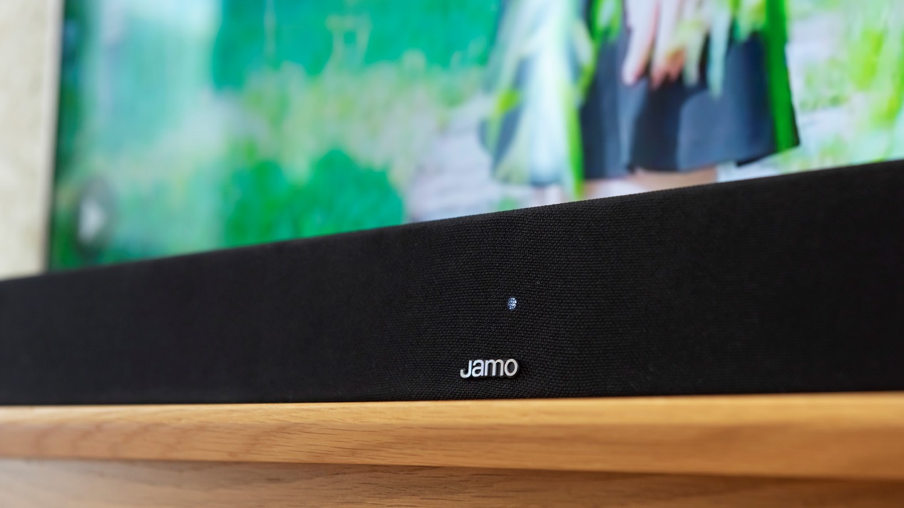 将影院搬回家，尊宝jamo J608回音壁使用分享__财经头条