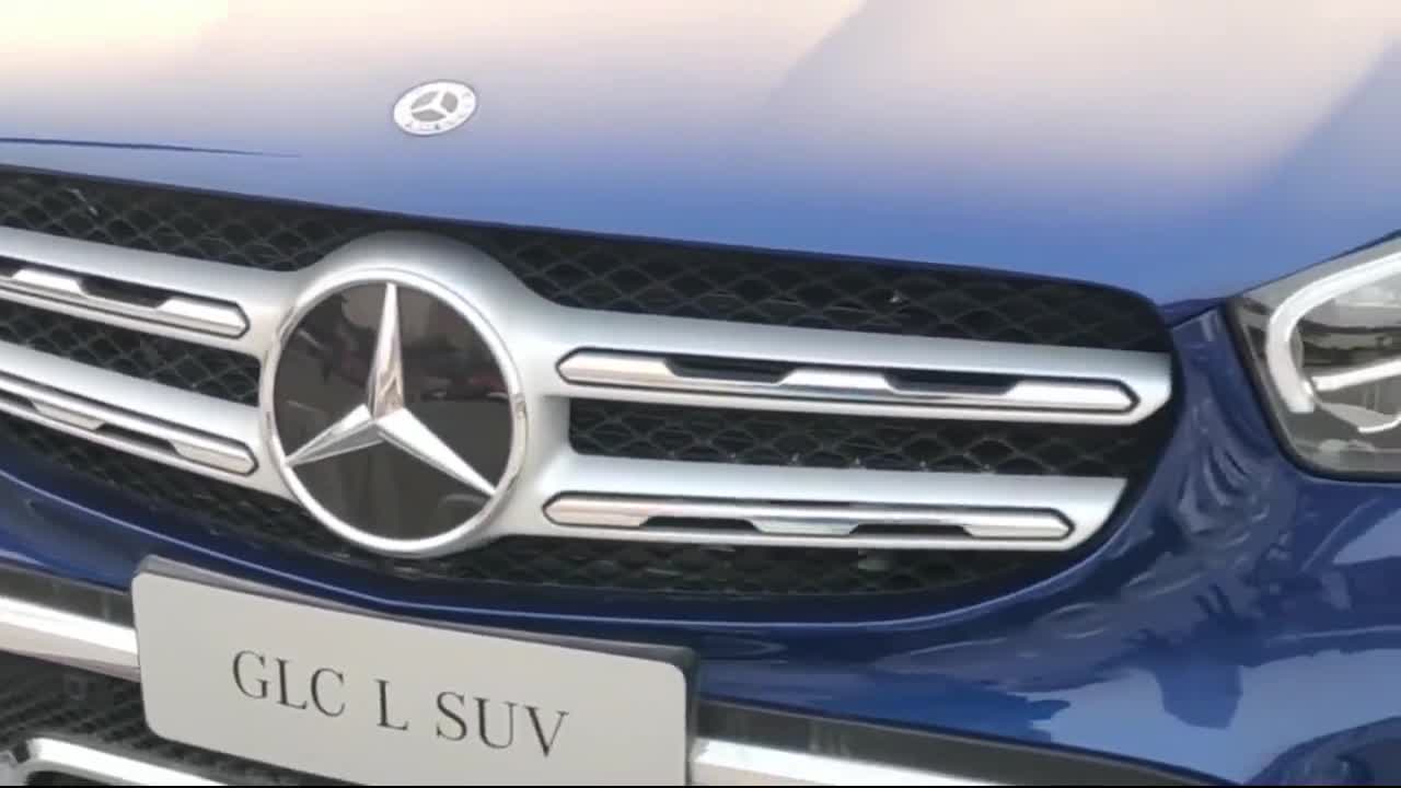 对比奔驰GLC、GLB你看了什么区别了吗？|_新浪新闻