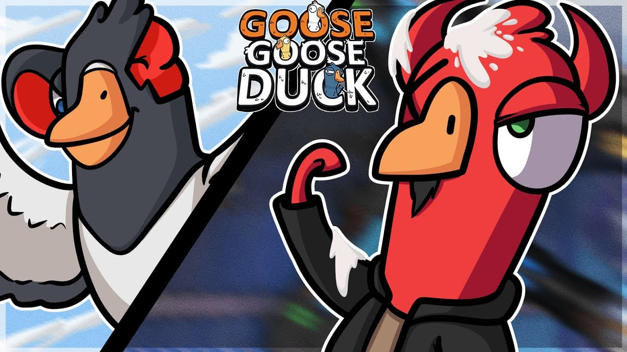 Goose Goose Duck 鹅鸭杀新手入门教程攻略 鹅鸭杀 鹅鸭 鹅 新浪新闻