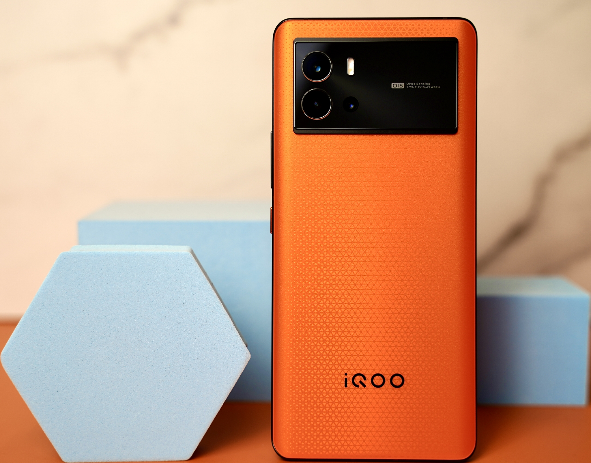 iQOO9体验分享：未来电竞旗舰|电竞|旗舰|功耗_新浪新闻