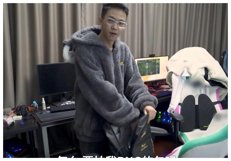 IG公开赛场语音，wink坦言RNG是信仰？粉丝：不敢信！__财经头条