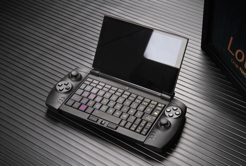 壹号本OneGx Pro高达限定版上市：i7-1160G7处理器，7英寸大小__财经头条