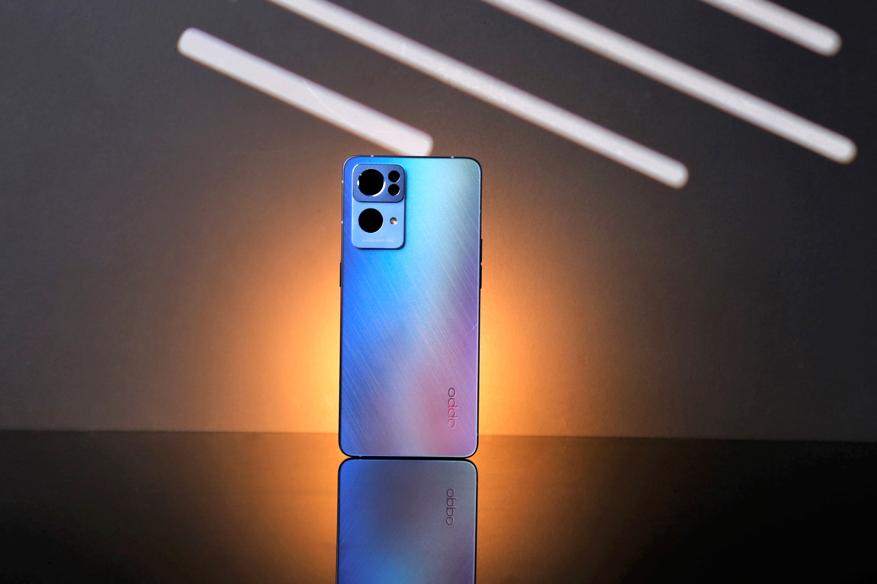 Reno7 Pro上手体验：美轮美奂的外观之下，是坚硬的品质和实力__财经头条