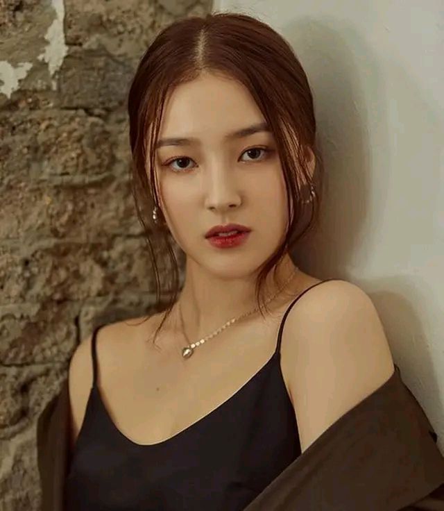 微胖界佳人韩美混血儿南希，潮流女团队长