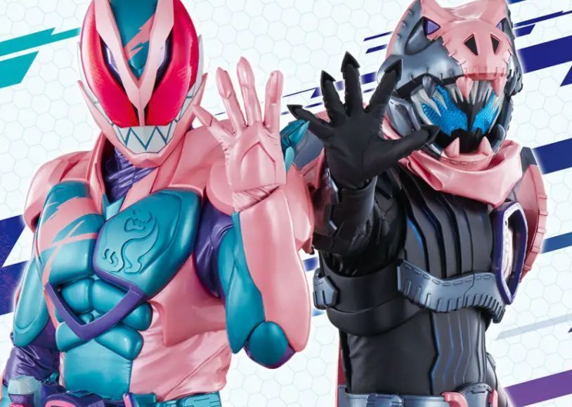 《假面骑士Revice》公布新电影海报！__财经头条