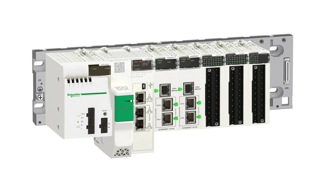 施耐德电气M580获欧洲CENELEC铁路标准认证再显安全实力__财经头条