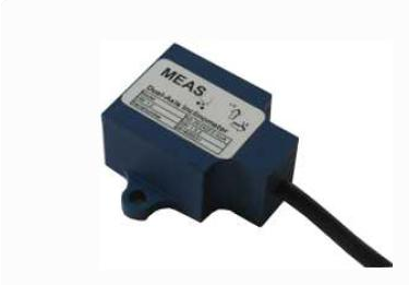 MEAS位移传感器应用