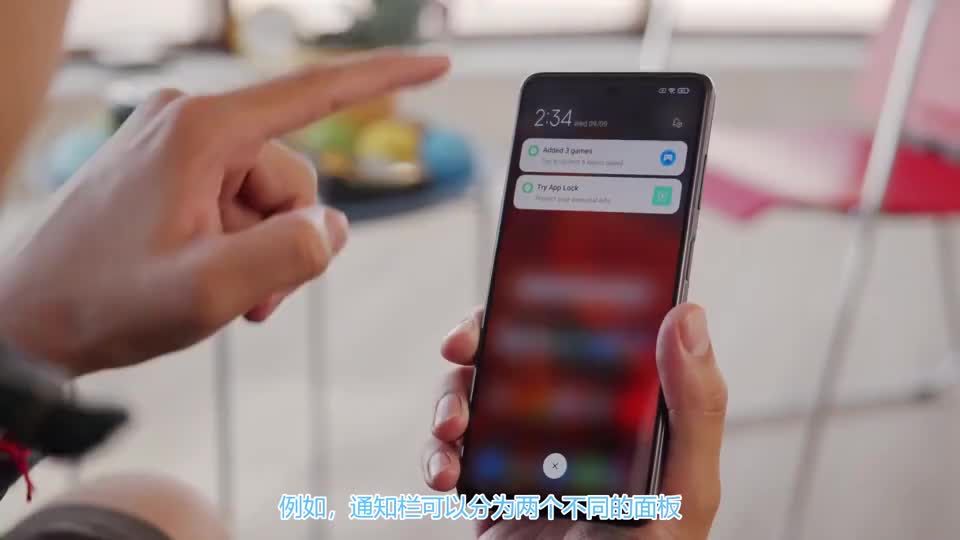 Poco X3 NFC的动手操作和关键特性_新浪新闻