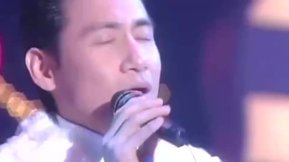 张学友的经典歌曲《情书》，让人陶醉的温柔情歌_新浪新闻