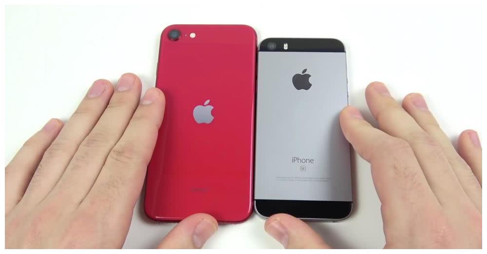 新旧iPhoneSE速度对比：实测A9与A13处理器性能差距__财经头条