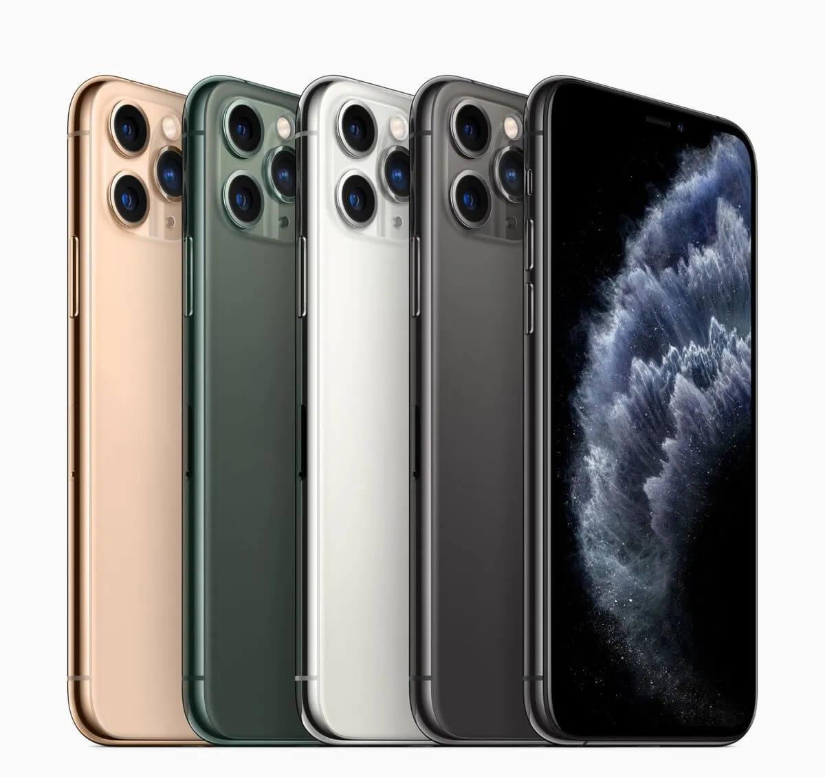 苹果iPhone 12系列四种型号规格均已公开__财经头条