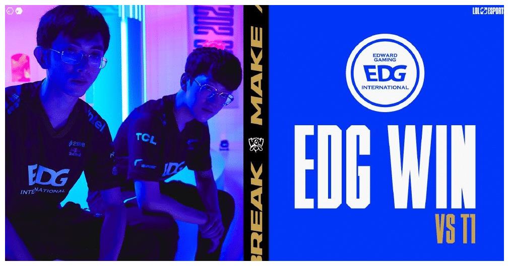 外网热议EDG战胜T1，Faker只剩名气，EDG无懈可击|塞拉斯|大龙|名气_新浪新闻
