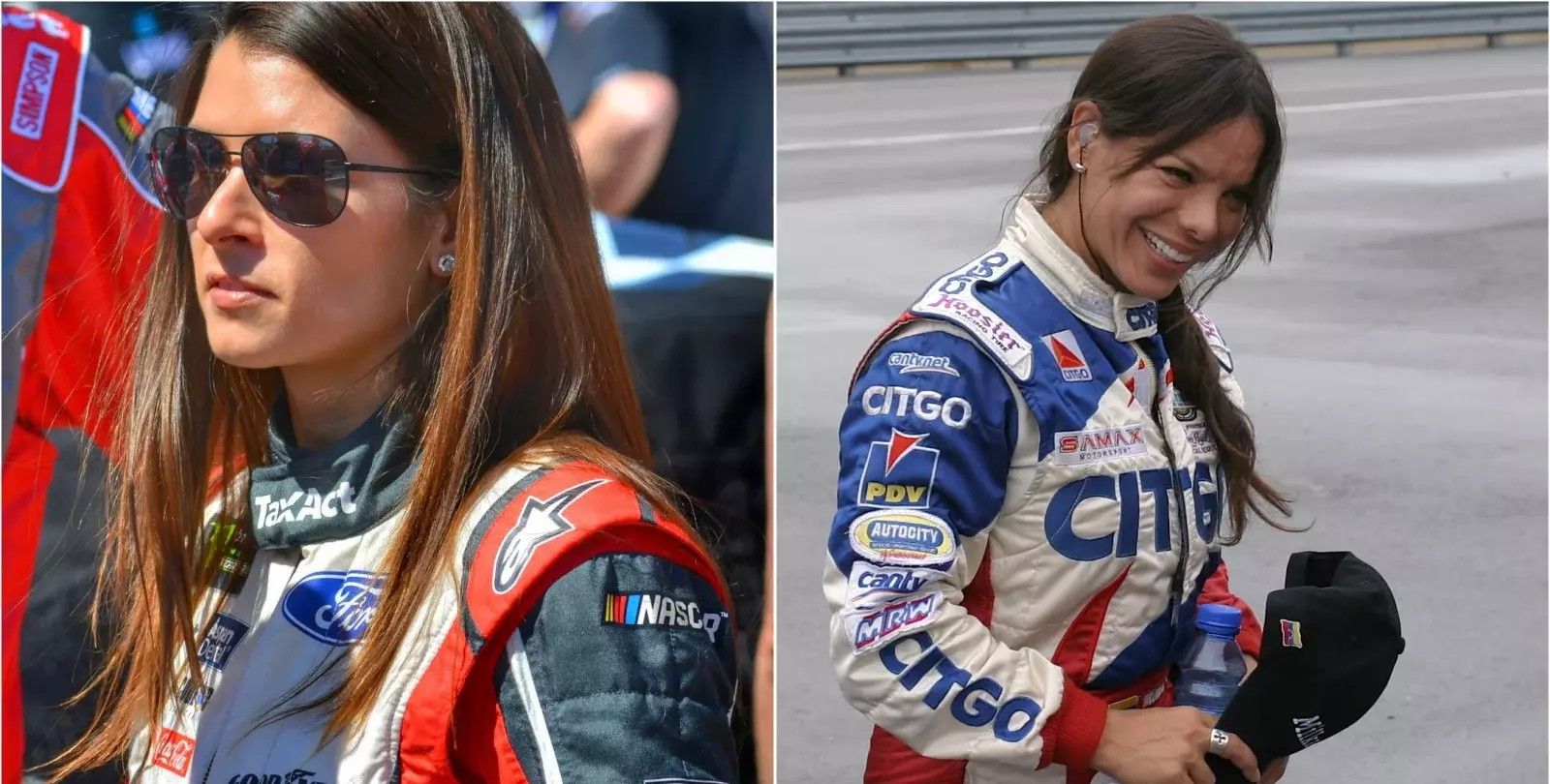 谁说妹纸不能赛车？美媒评最热门、最有才华的女赛车手，大开眼界