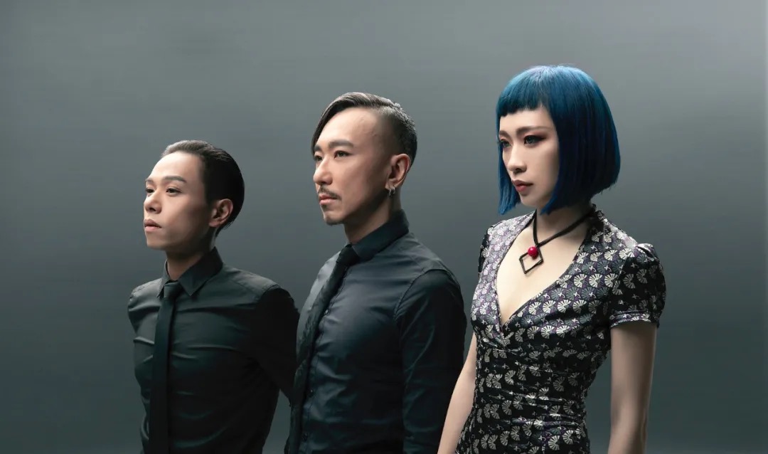 超音界乐团新作《Nevermind》| 迷幻电子引领波普艺术