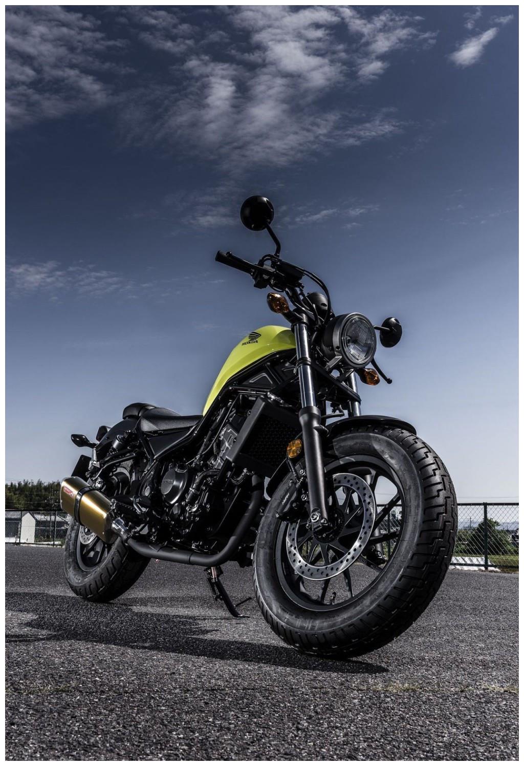 盘点本田cm300摩托车最受欢迎的日本品牌排气管|排气管|排气|尾段_新浪新闻