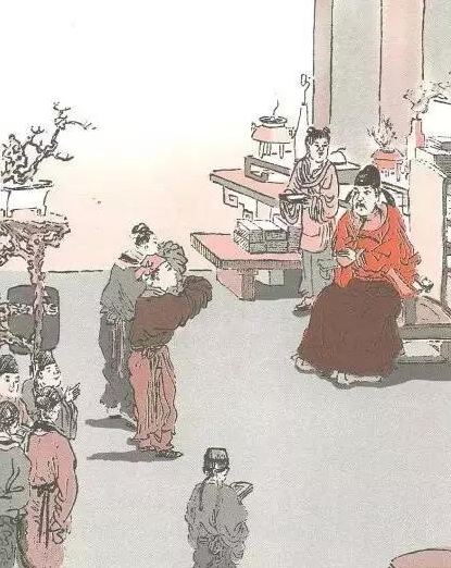 中国古代礼仪体系：五礼之详解|周礼|礼仪|天子|军礼|诸侯_新浪新闻