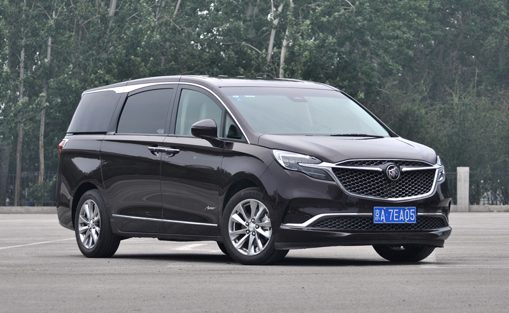 试驾GL8艾维亚 40多万元的别克MPV值得买吗？