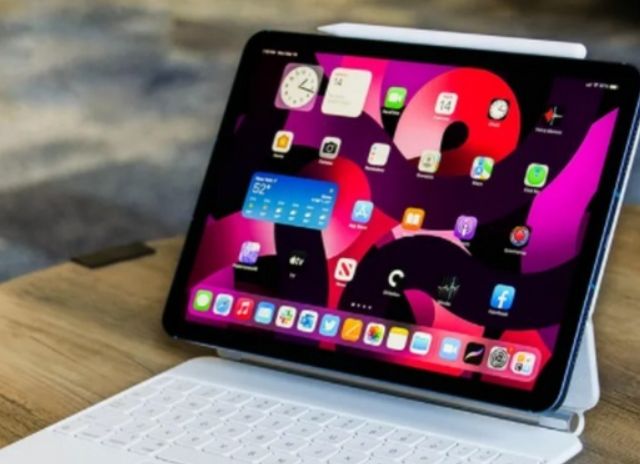新一代iPad Pro或将在秋季发布__财经头条