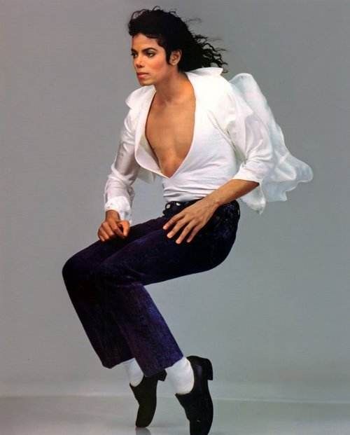 史上最成功的艺人，全球流行之王，迈克尔杰克逊