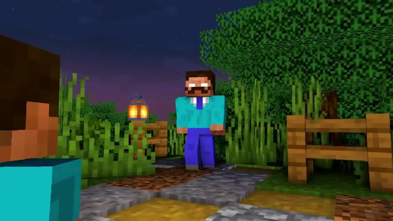 MC我的世界壁纸him-千图网