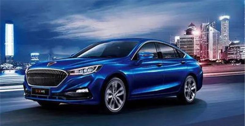 2020款红旗H5 1.8T车型首搭48V轻混__财经头条