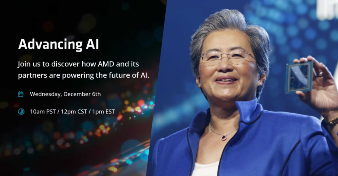 AMD即将发布MI300X GPU：突破AI计算极限的新巅峰|小米|gpu|AI领域|人工智能|游戏_新浪新闻
