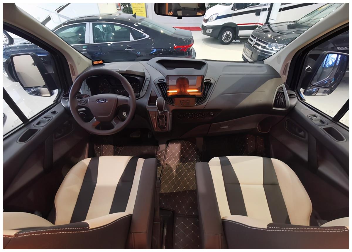 21款瑞弗启界R500福特全顺V362房车，整车硼钢结构模具吸塑件__财经头条