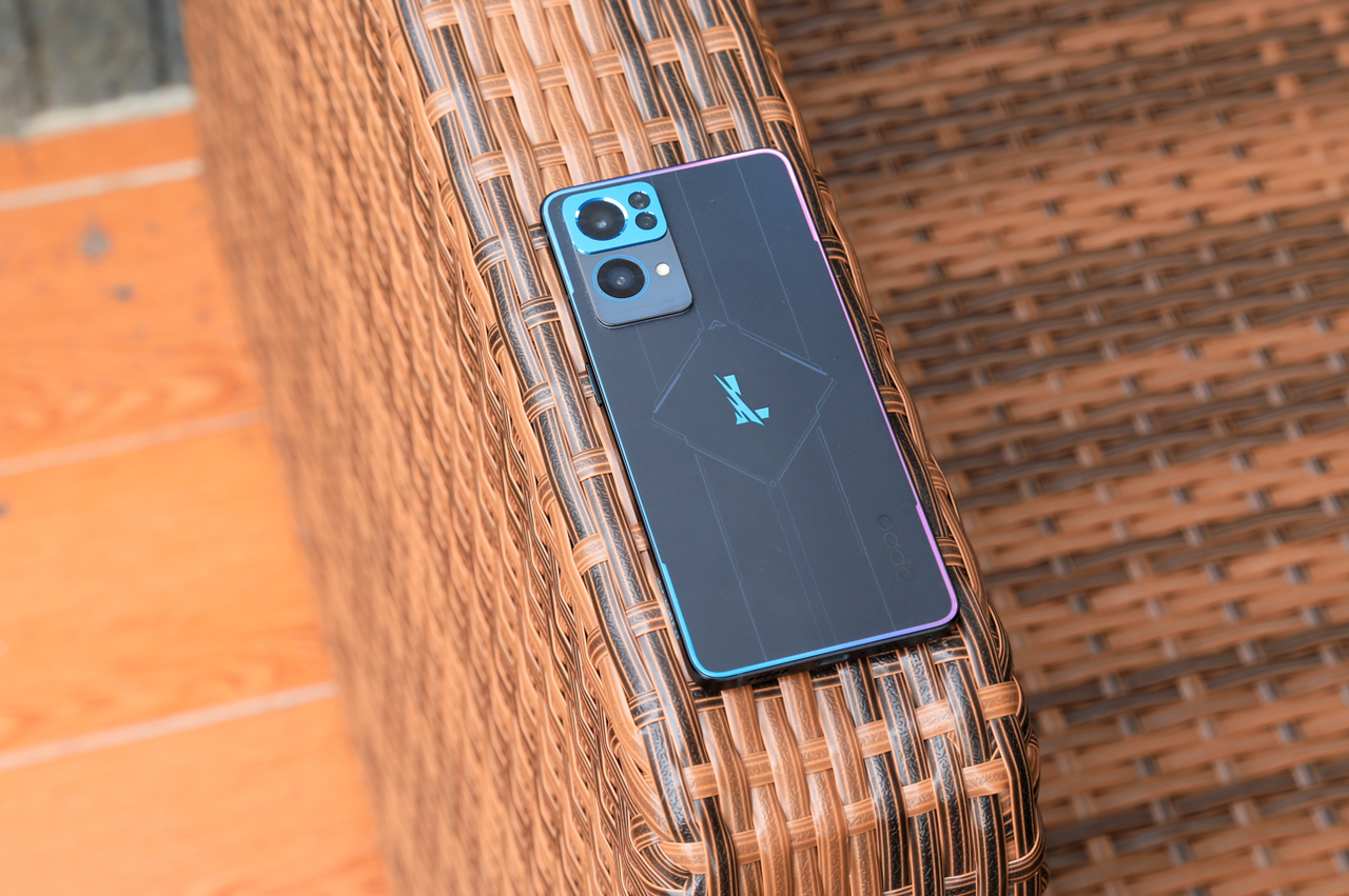 到手！Reno7 Pro英雄联盟手游限定版游戏实测：帧率犹如稳如泰山__财经头条