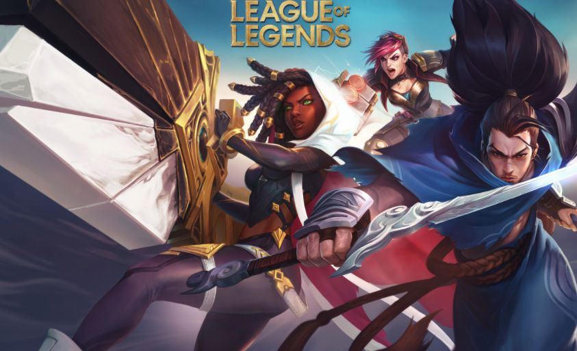 《英雄联盟》已在计划停止推出新英雄__财经头条