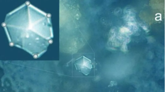 来自太空的不速之客！科学家在陨石尘埃中发现从未见过的晶体__财经头条