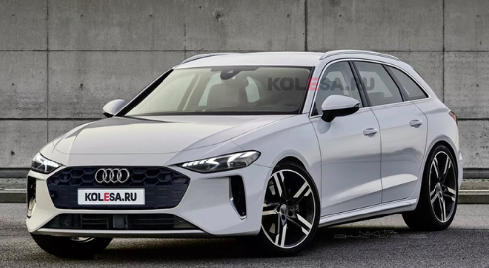 奥迪两大新车，全新A4L长度超A6，全新RS e-tron GT 3.3秒破百-新浪汽车