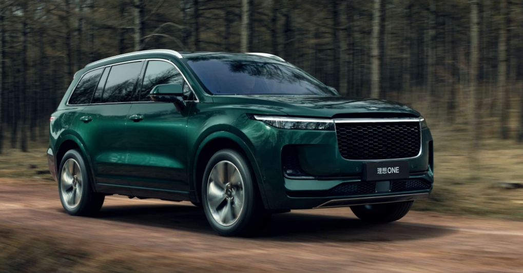 售价区间在45-50万元 全尺寸SUV理想L9内饰图抢先看