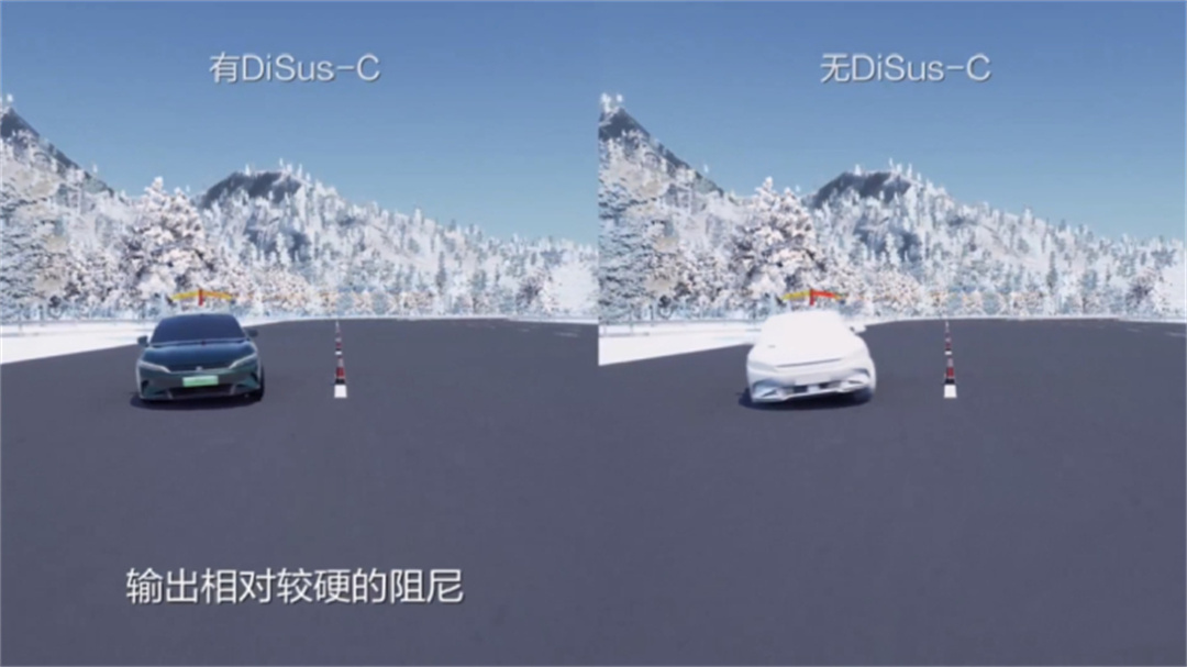 到底好在哪儿？比亚迪DiSus-C智能电控主动悬架解析