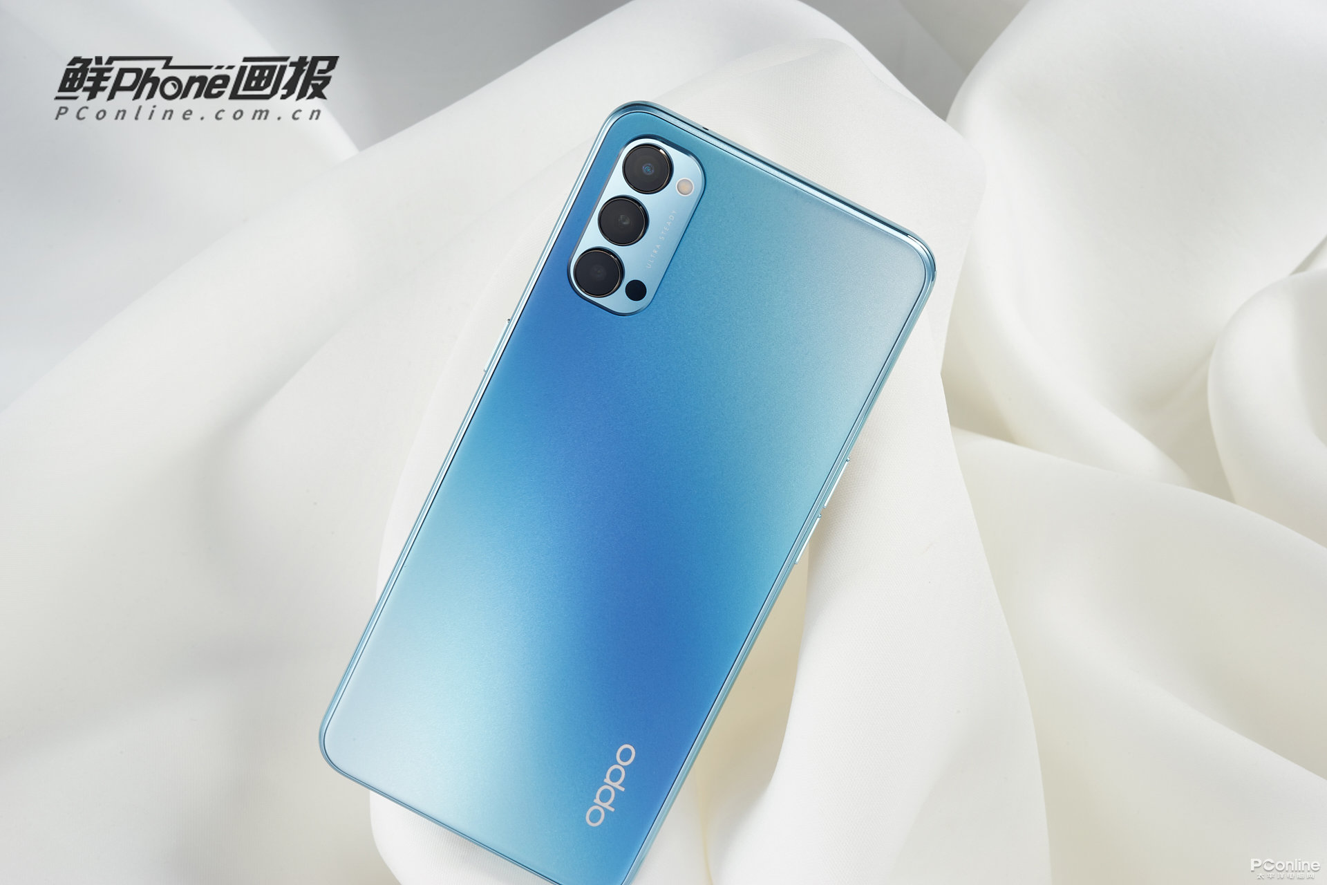 OPPO Reno4图赏:绝美晶钻工艺，邂逅夜的美__财经头条