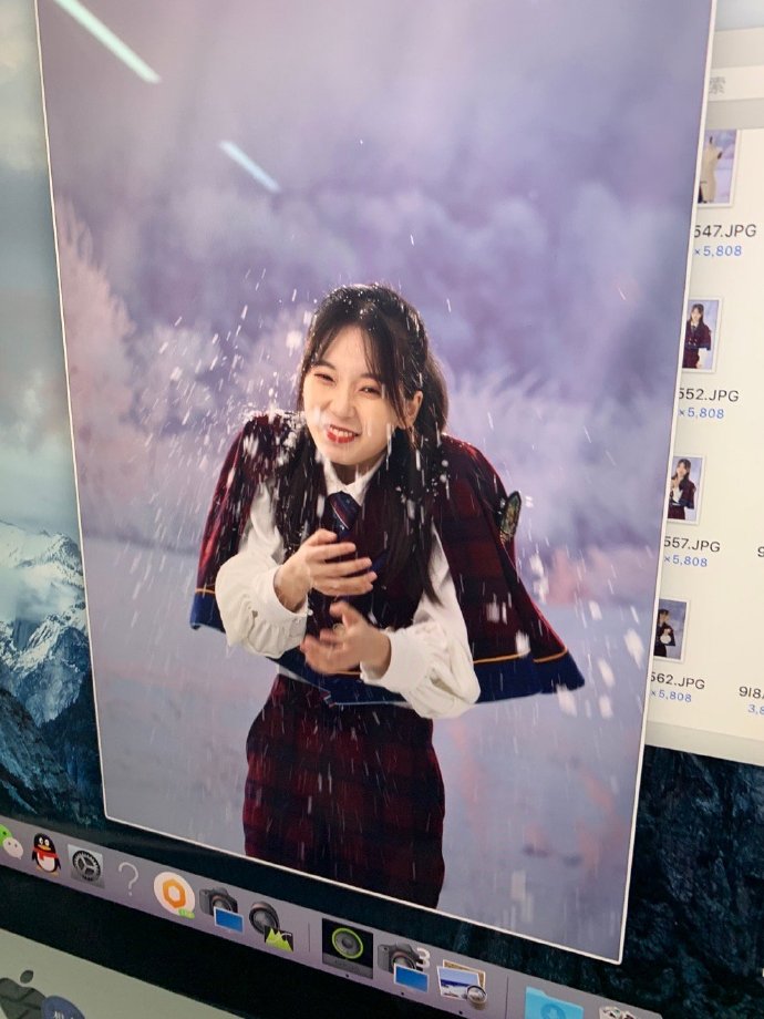 美少女GNZ48-石竹君迷人可爱美照欣赏